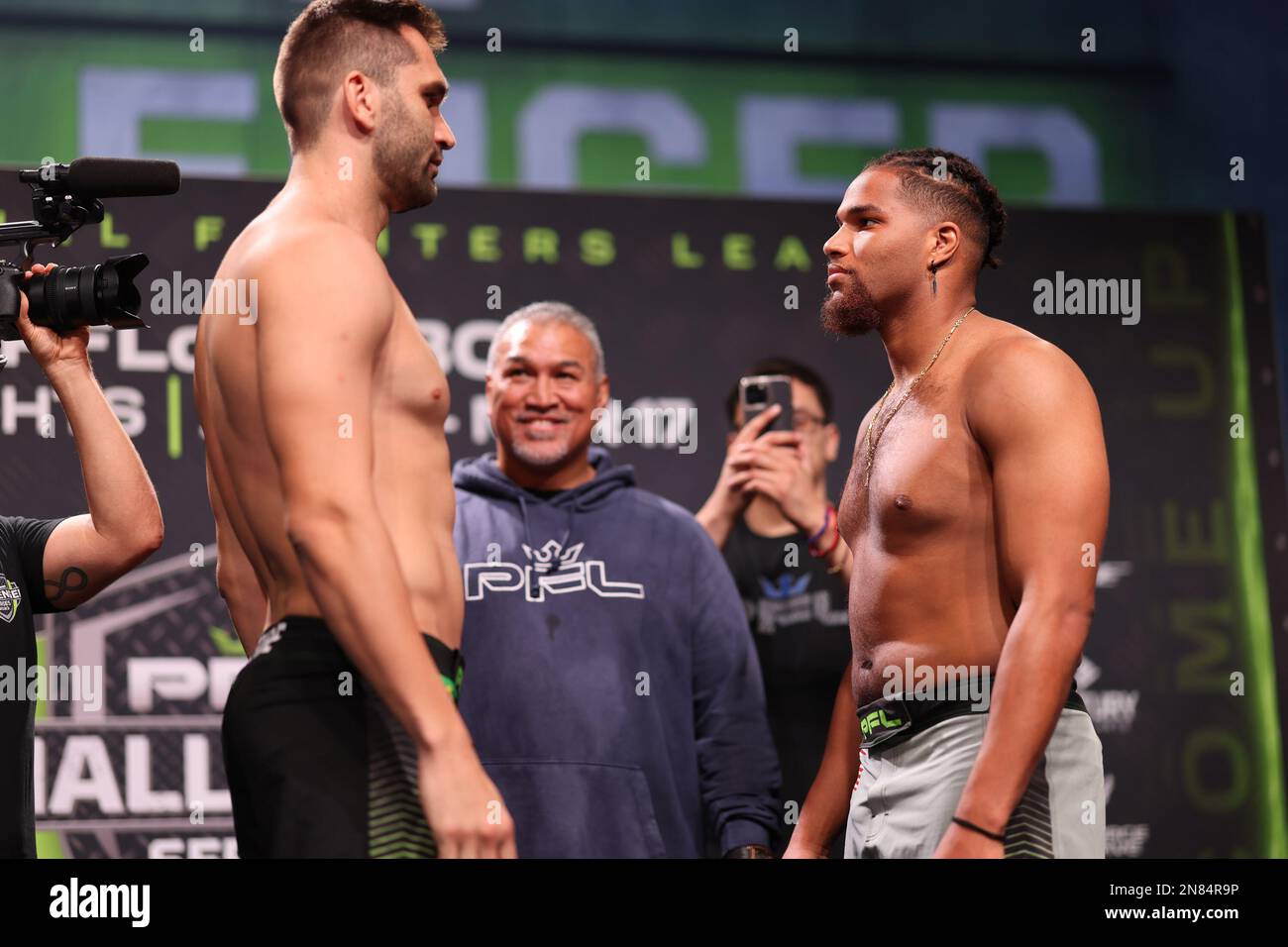 Orlando, USA. 10th Feb, 2023. ORLANDO, FL - February 10: Vitor Resende ...