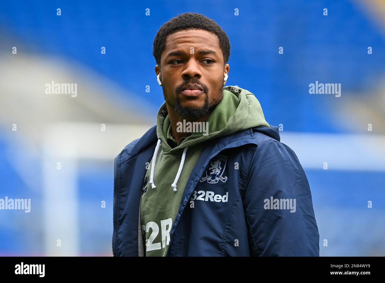 Chuba akpom middlesbrough 2023 hi-res stock photography and images - Alamy