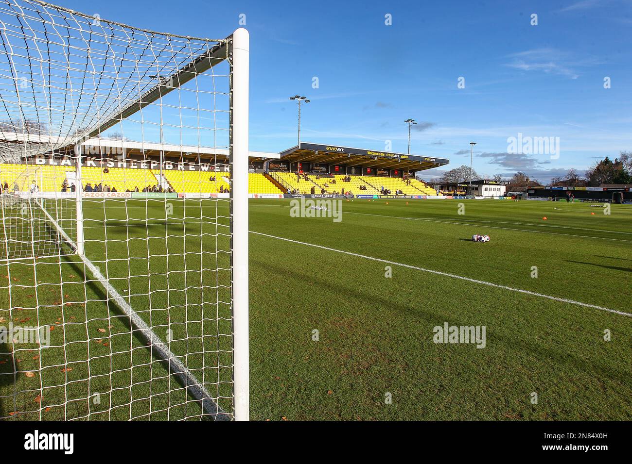 Stockport county stadium hi-res stock photography and images - Alamy