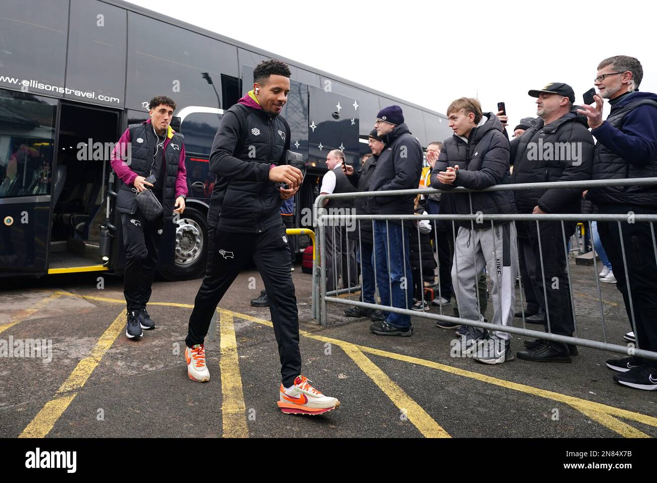 Springett derby hi-res stock photography and images - Alamy