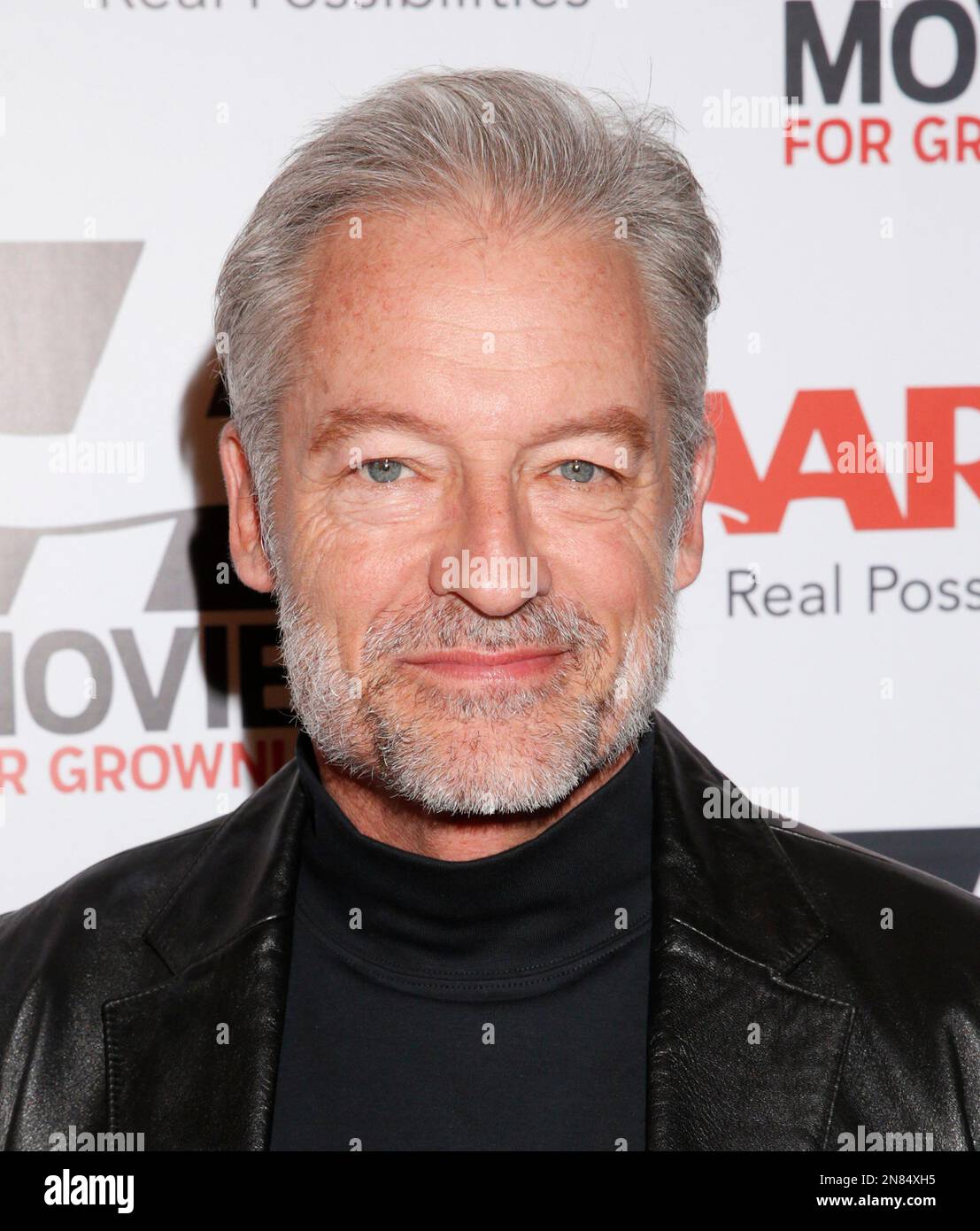 Perry King attends AARP The Magazine's 12th Annual Movies for Grownups ...