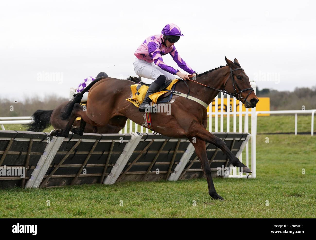Annual invictus newbury hi-res stock photography and images - Alamy