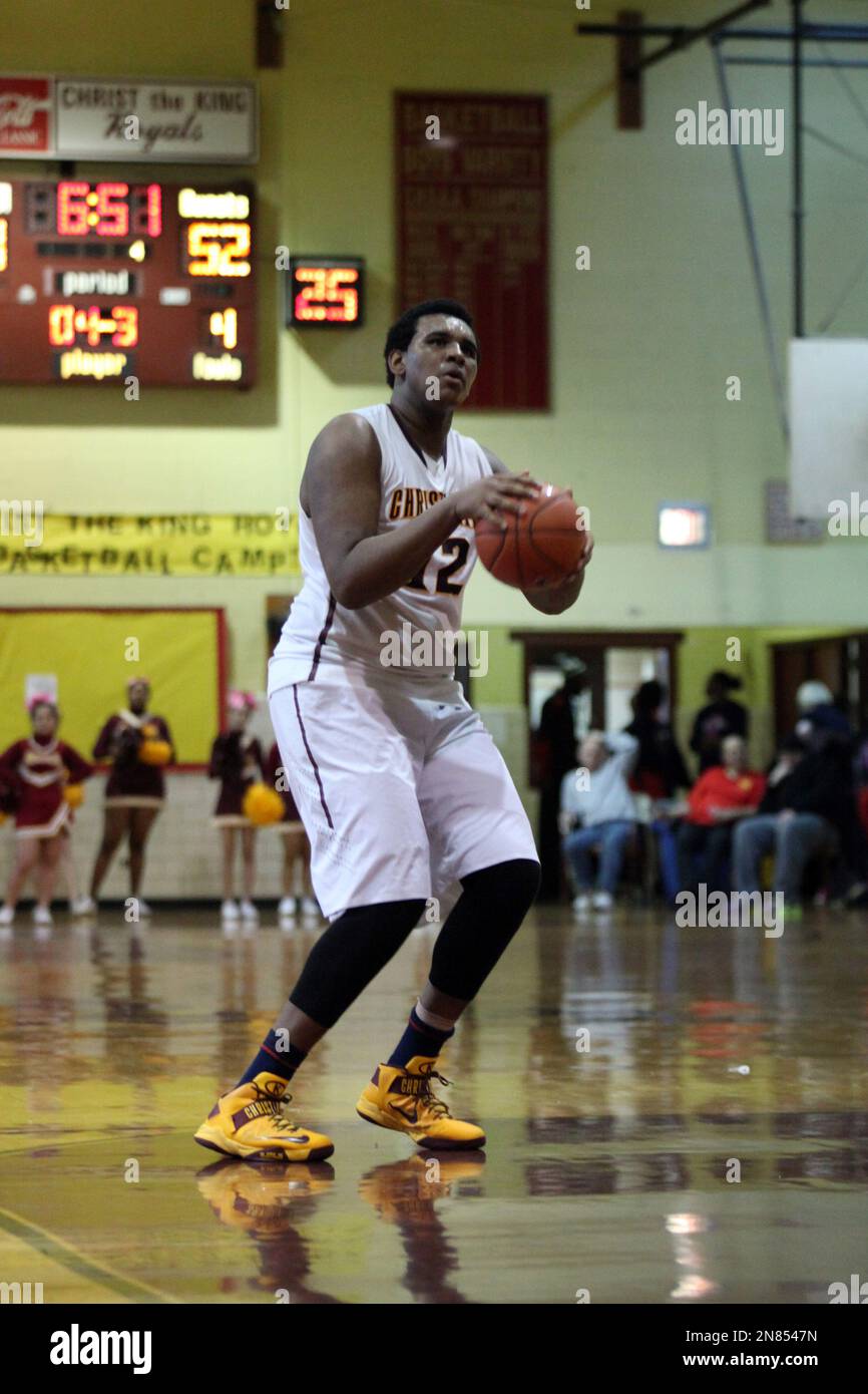 Christ The King Boys Basketball