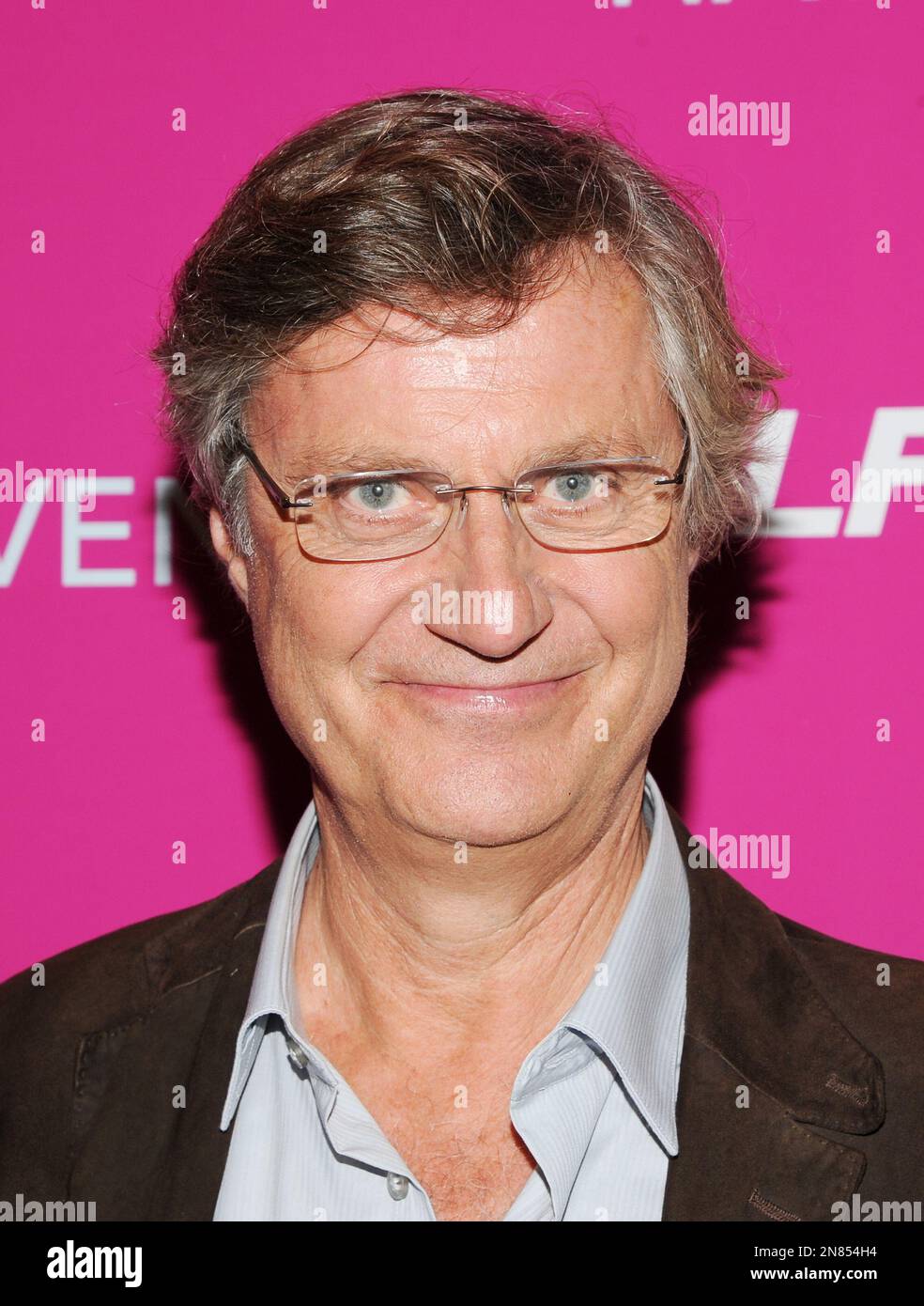 Director Lasse Hallstrom attends the premiere of "Safe Haven" at the ...