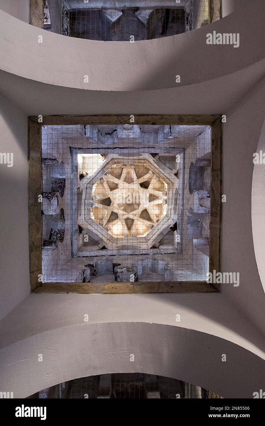 The mosque of cristo de la luz hi-res stock photography and images - Alamy