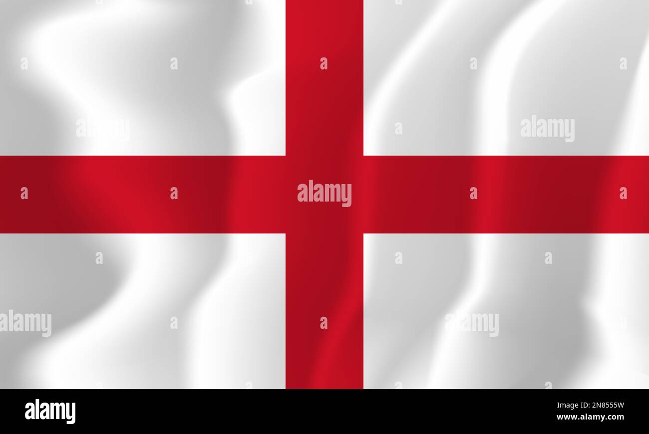 Flag england Stock Vector Images - Alamy
