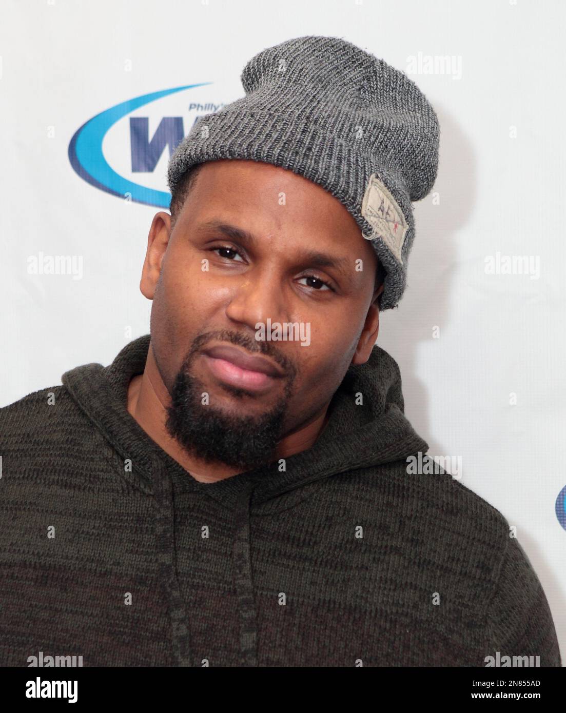 R&B singer-songwriter Avant visits radio station WDAS 105.3 iHeartradio ...