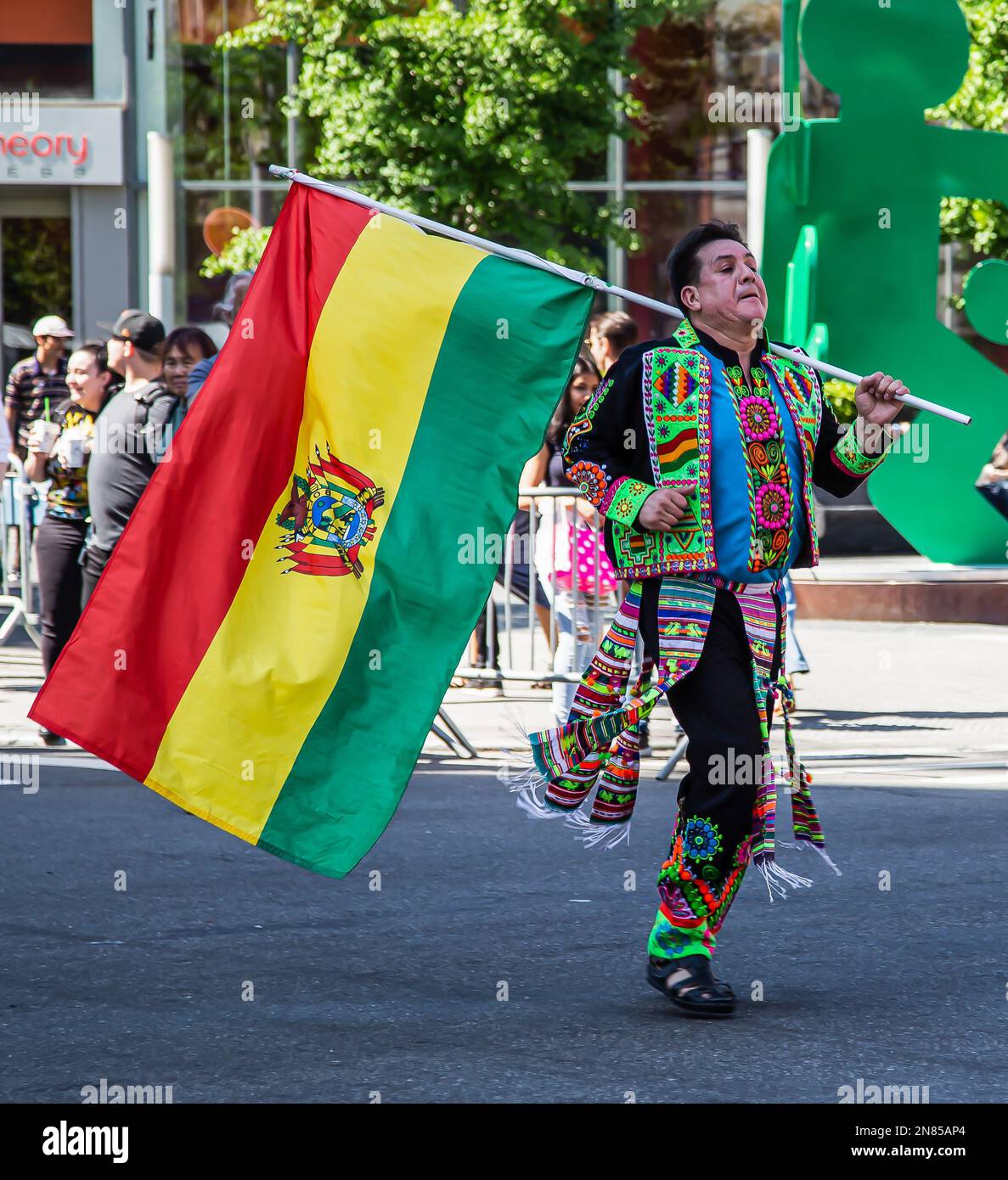 New York City Dance parades are major tourists attraction. Celebrate ...
