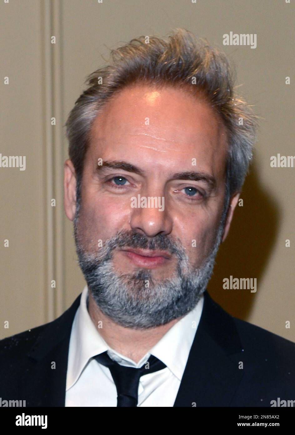 Sam Mendes seen arriving for the BAFTA Film Awards After Party at the ...