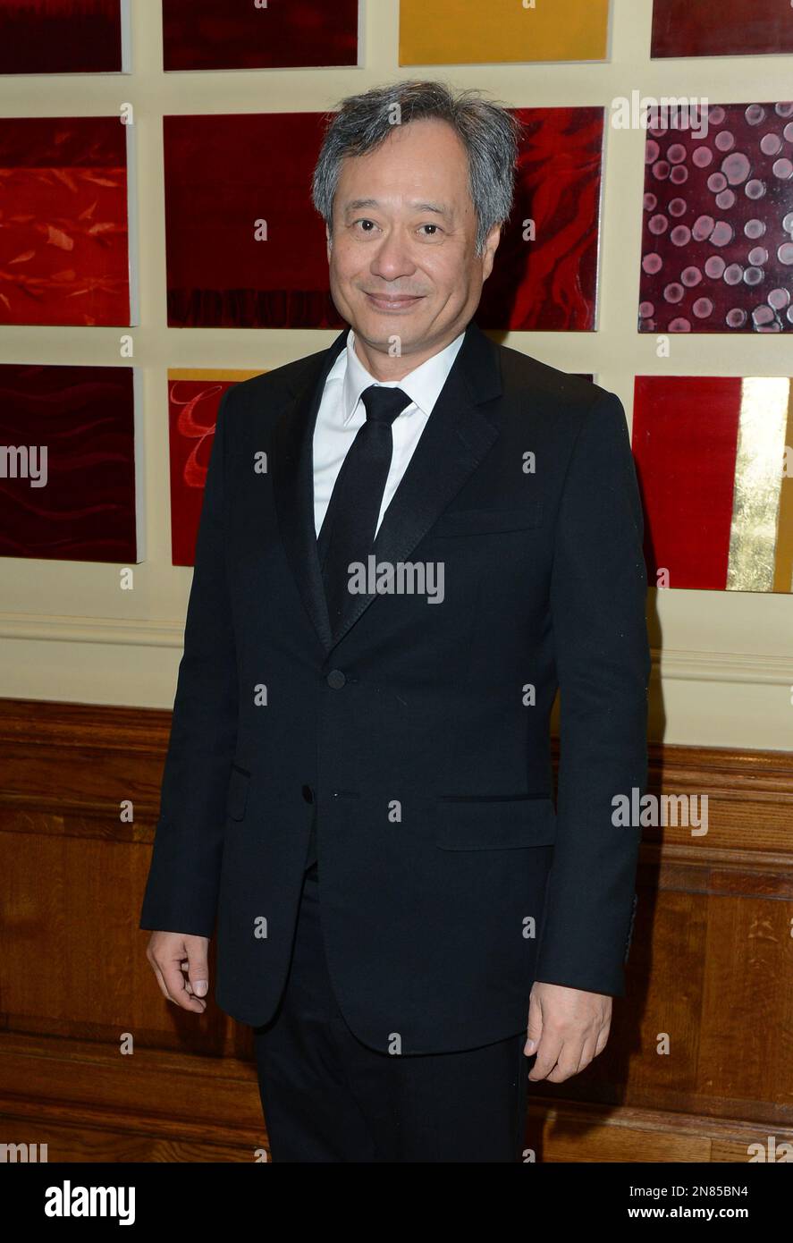 Ang Lee seen arriving for the BAFTA Film Awards After Party at the ...