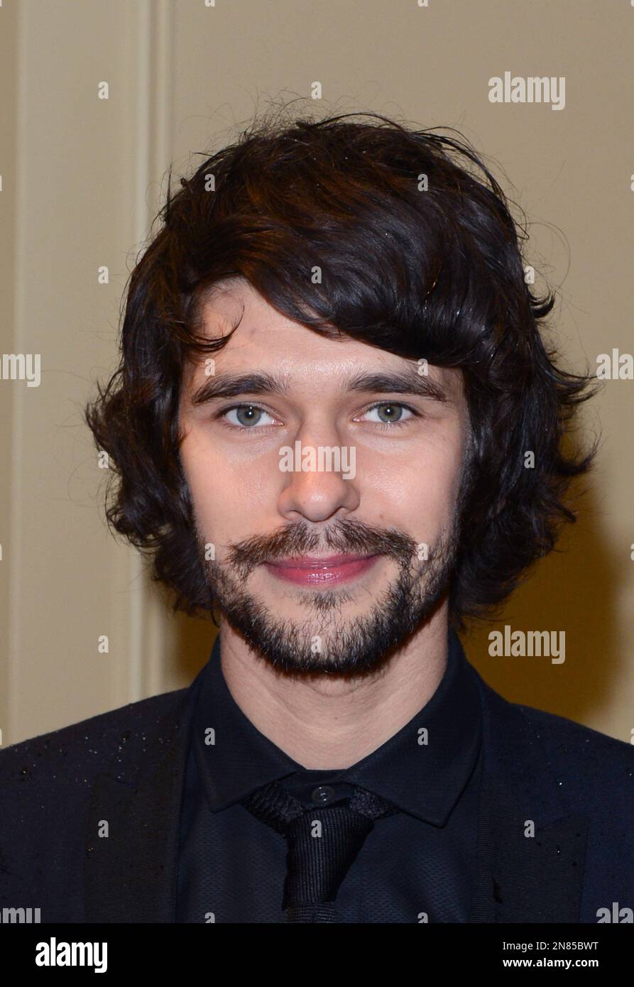 Ben Whishaw seen arriving for the BAFTA Film Awards After Party at the ...