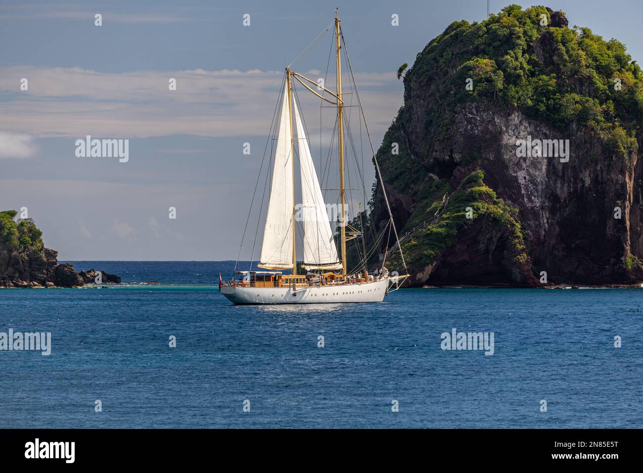 Wishbone rig hi-res stock photography and images - Alamy