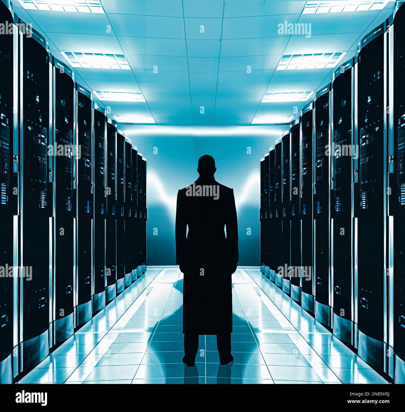 Computer service hi-res stock photography and images - Alamy