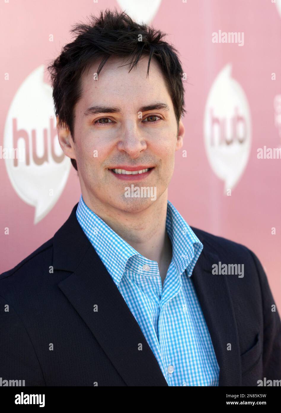 Daniel Ingram attends The Hub TV Network's "My Little Pony Friendship ...