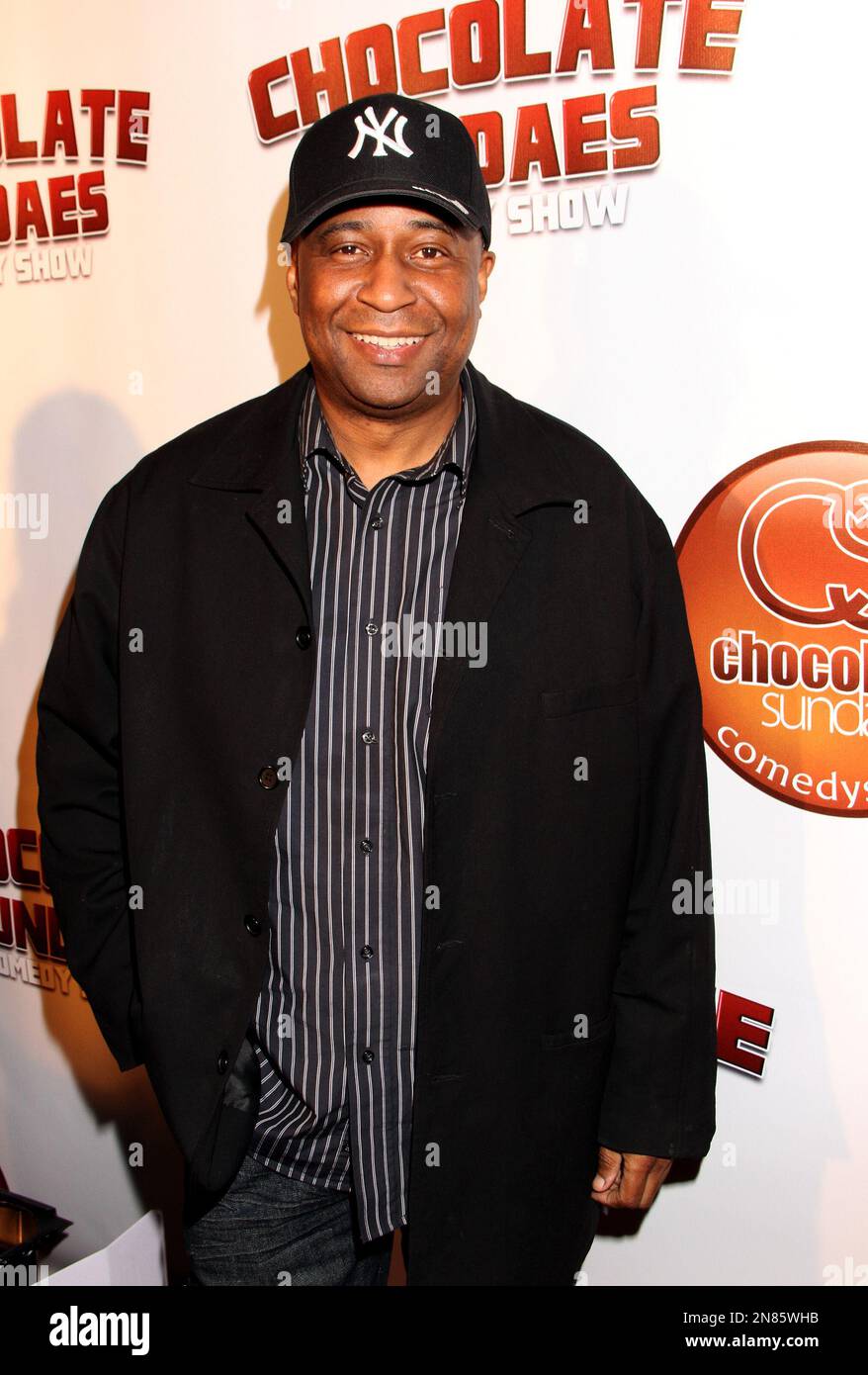 Kerry Lee attends Chocolate Sundaes Comedy Show Premiere at The Mark ...
