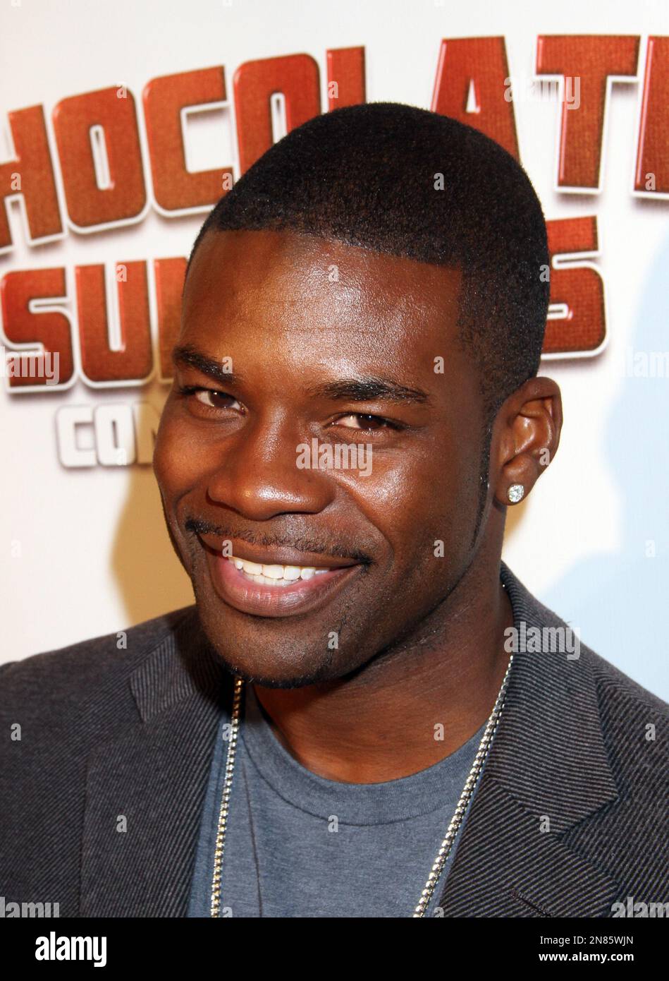 Actor Amin Joseph attends Chocolate Sundaes Comedy Show Premiere Party ...