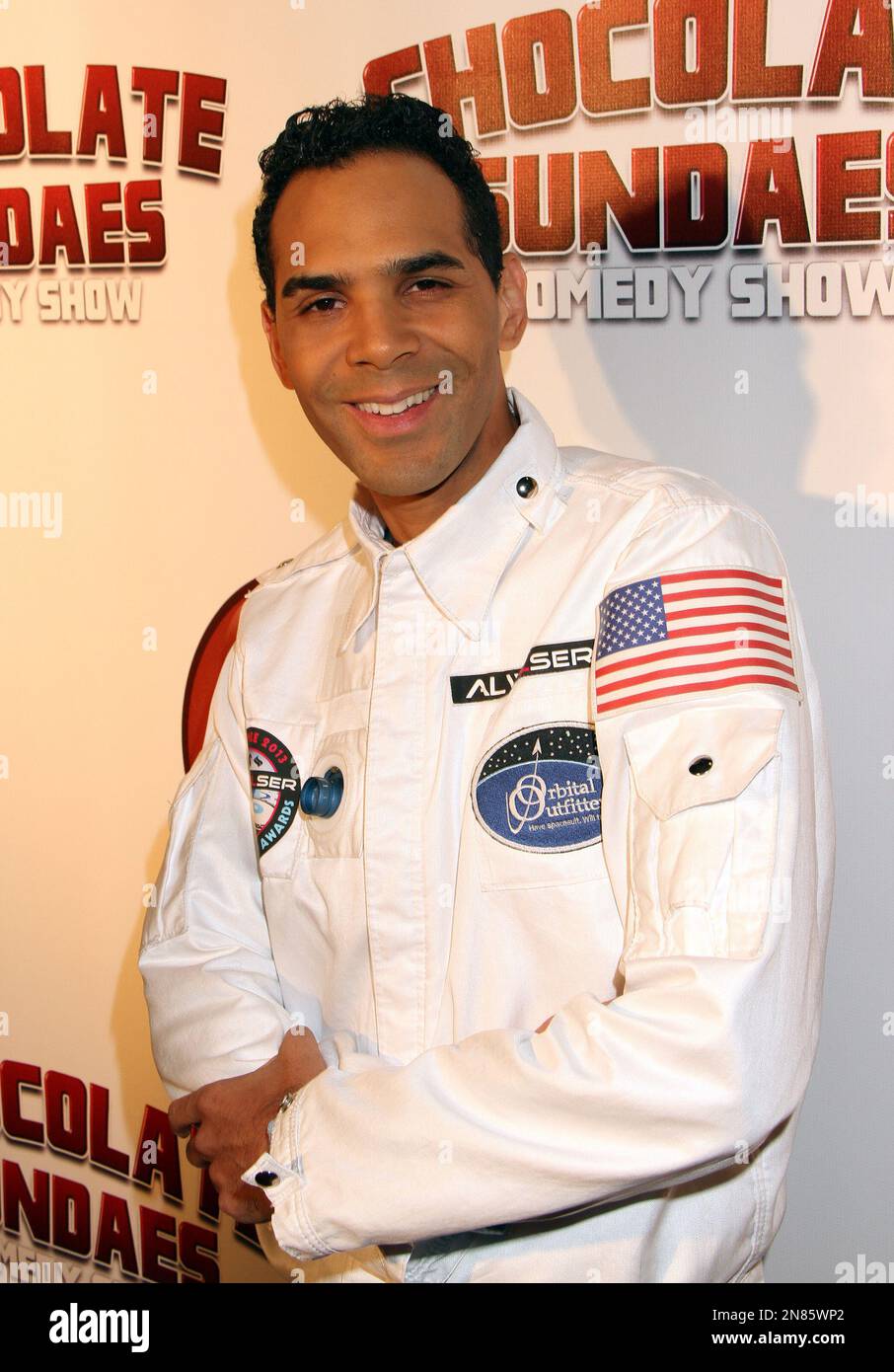 Alexander "Al" Walser attends Chocolate Sundaes Comedy Show Premiere at ...