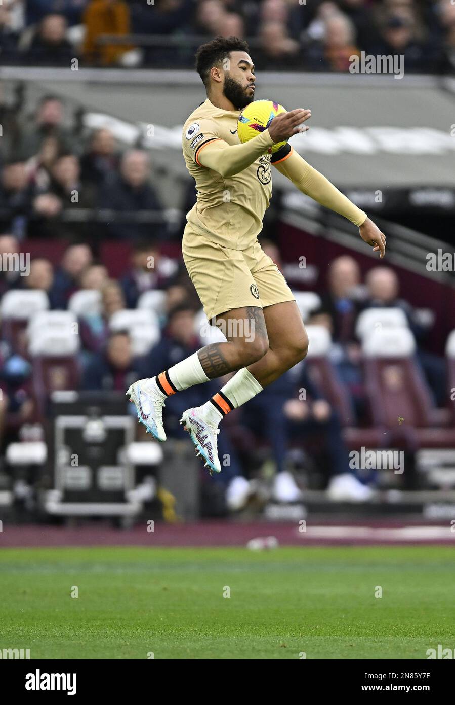 Reece james chelsea 2023 hi-res stock photography and images - Alamy