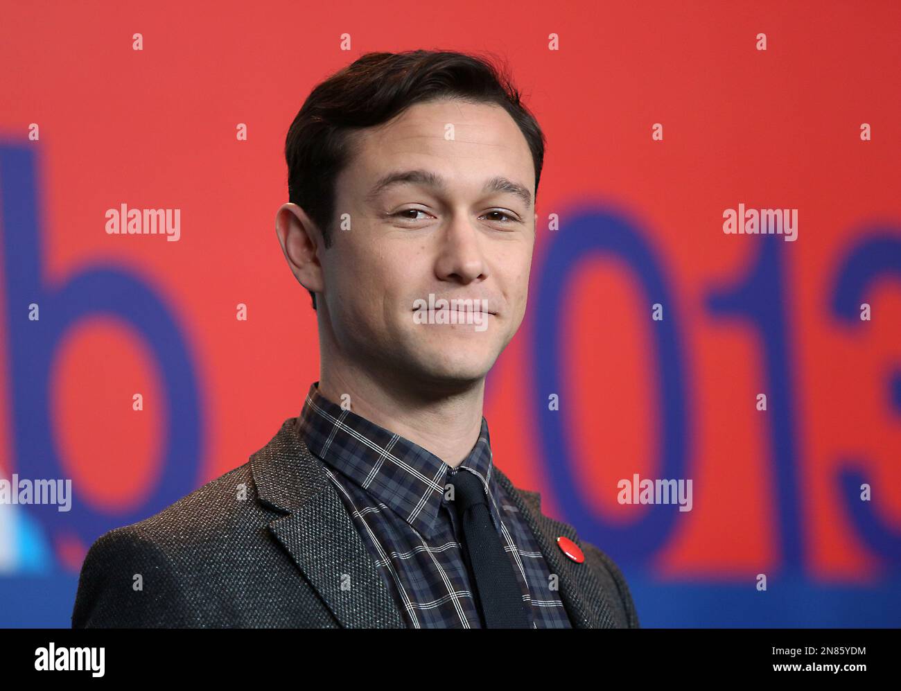 Director and Actor Joseph Gordon Levitt at the press conference for the ...