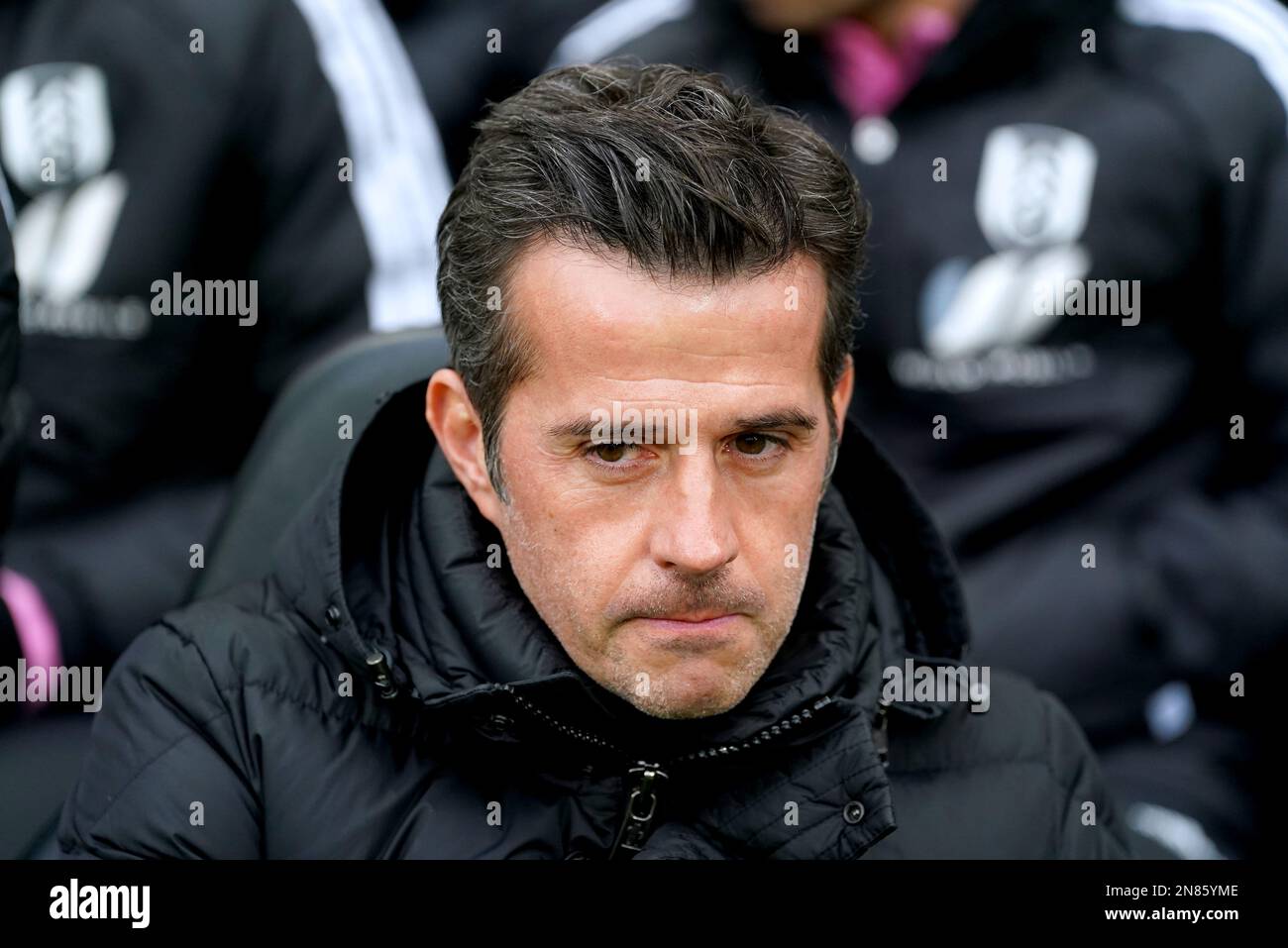 Marco silva february 11 2023 hi-res stock photography and images - Alamy