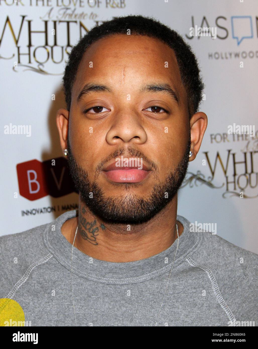 Miracle attends For the Love of R&B - A Tribute to Whitney Houston at ...