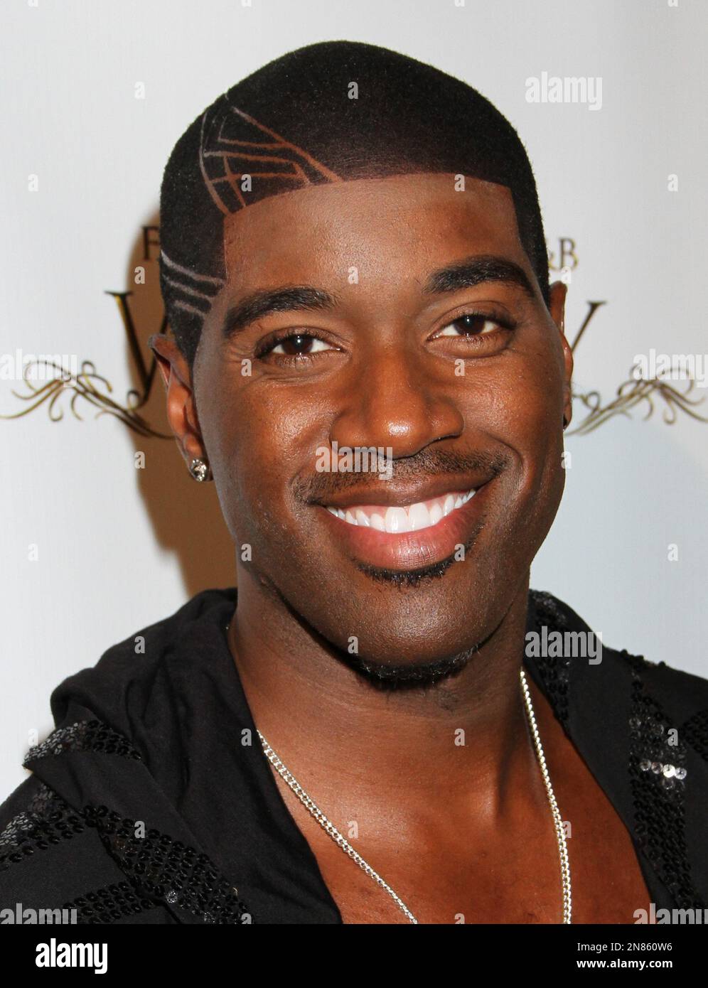 Terrell Carter attends For the Love of R&B - A Tribute to Whitney ...