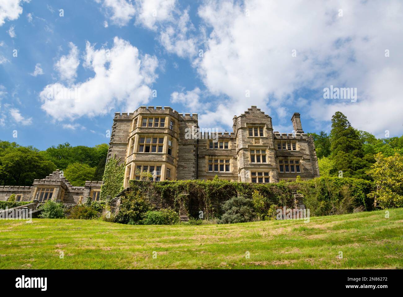 Plas Tan-y-Bwlch environmental studies centre near Maentwrog in ...