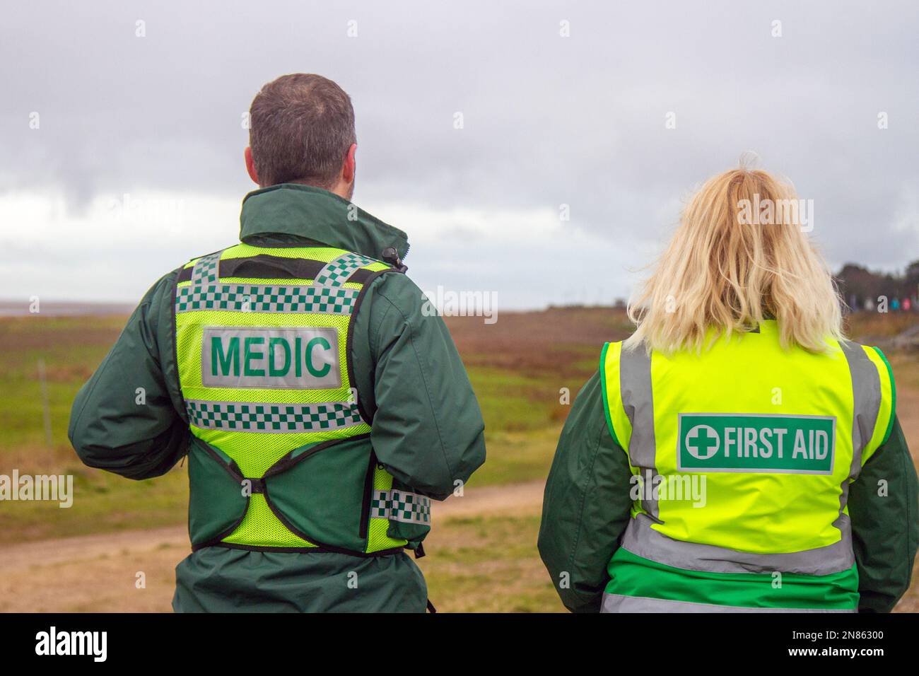 Event First aid, and Medic team. First Aider & Medical expert in Lytham ...