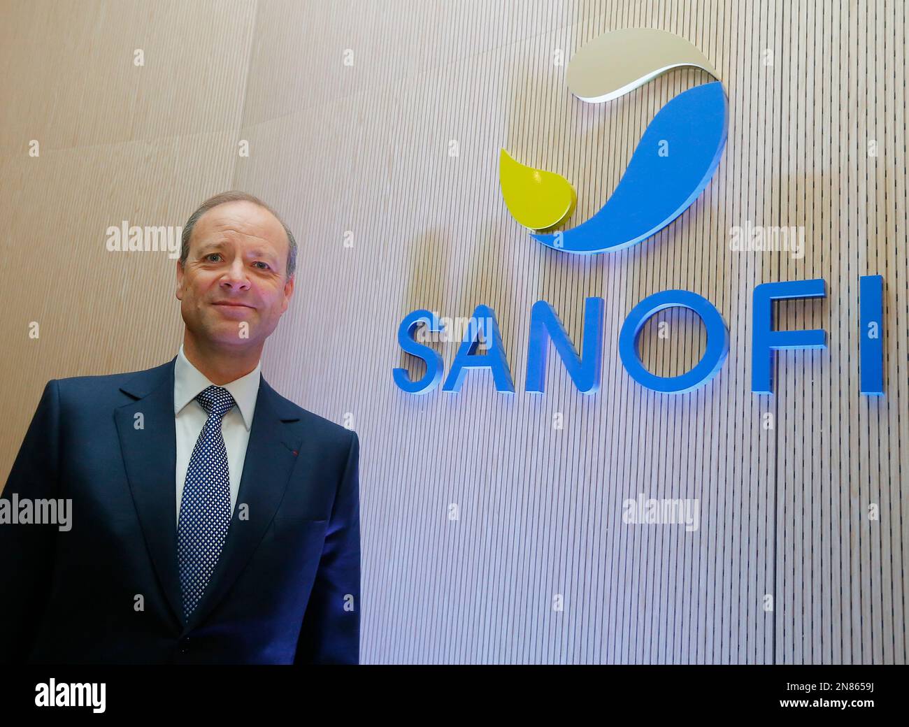 Sanofi sa hi-res stock photography and images - Alamy