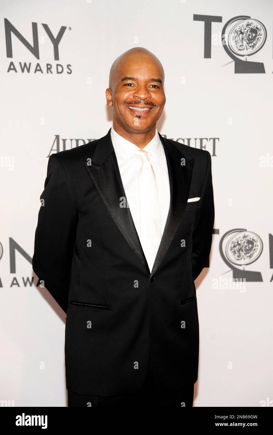 FILE - This June 10, 2012 file photo shows David Alan Grier at the 66th ...