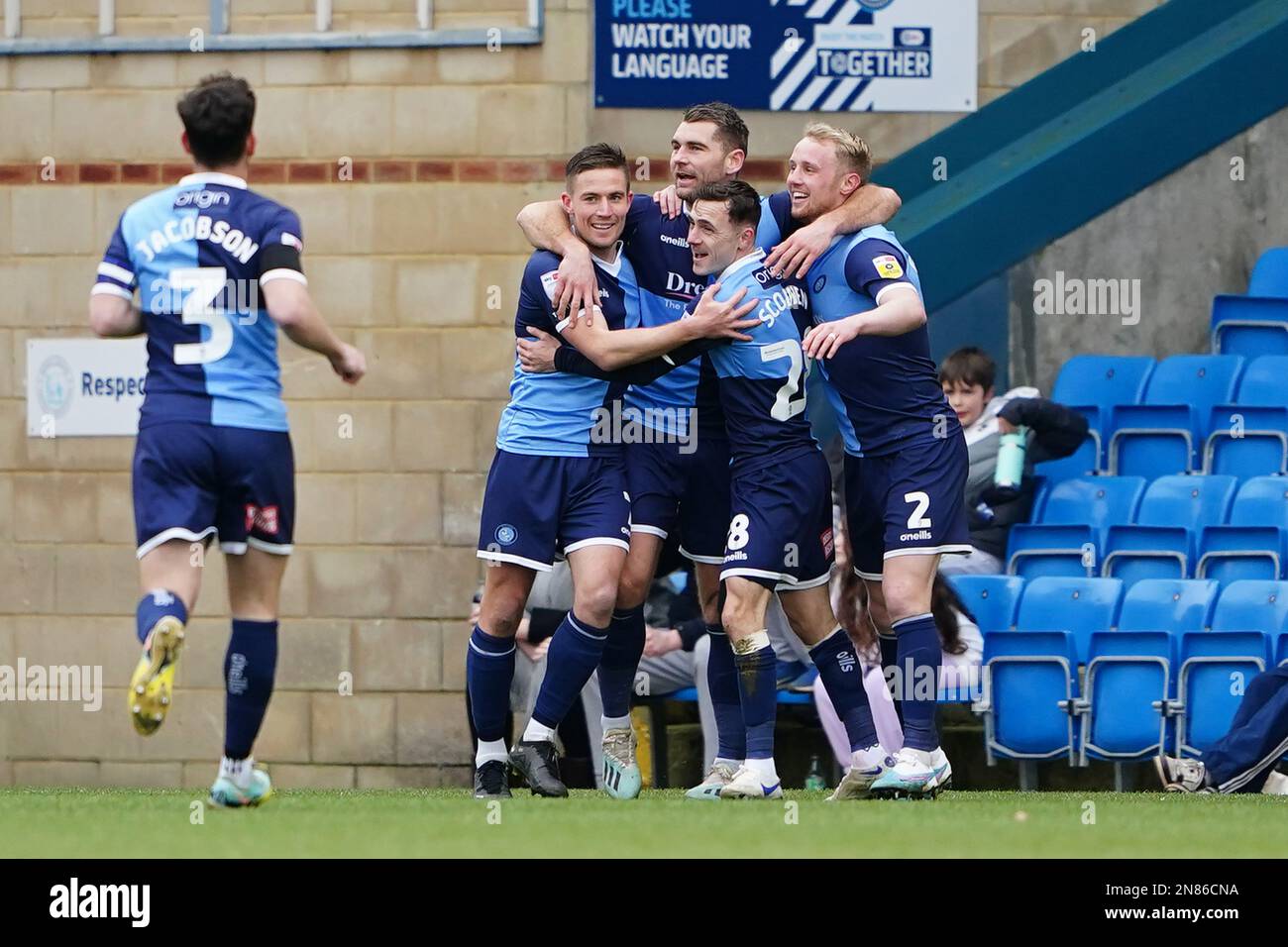 Vokes wycombe hi-res stock photography and images - Alamy