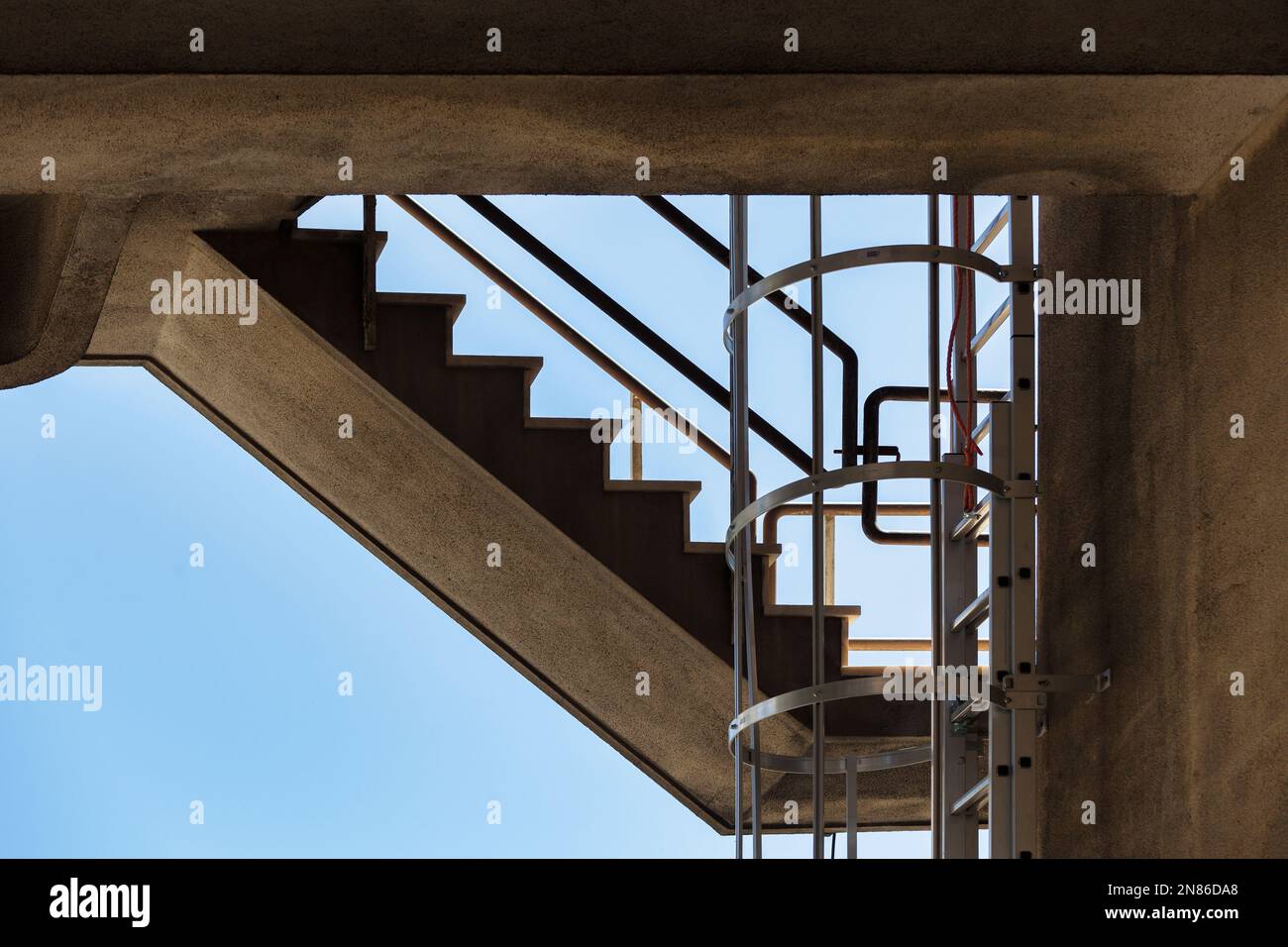 Raw concrete hi-res stock photography and images - Alamy