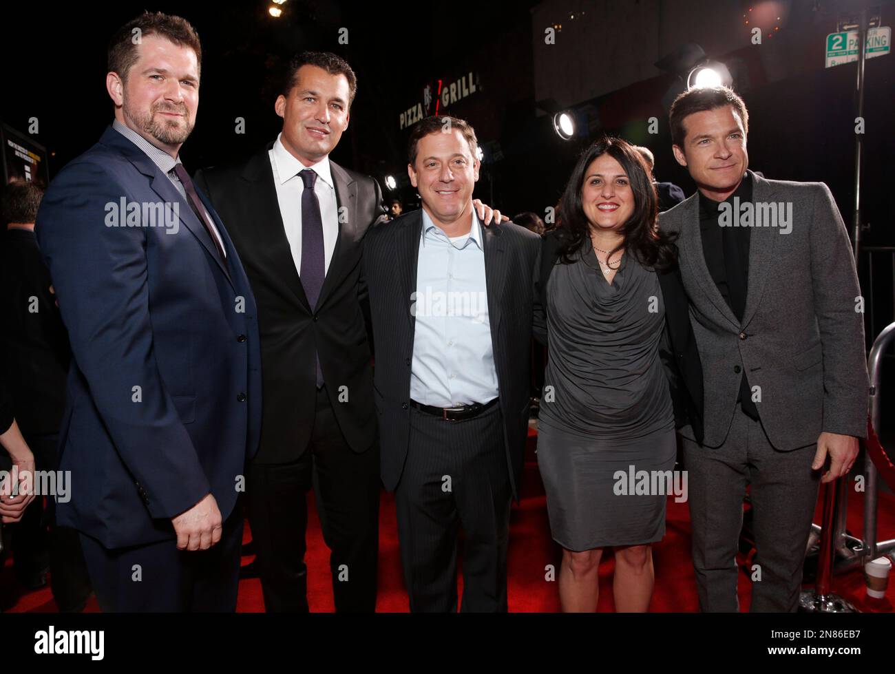 Director Seth Gordon, Producer Scott Stuber, Universal Pictures ...