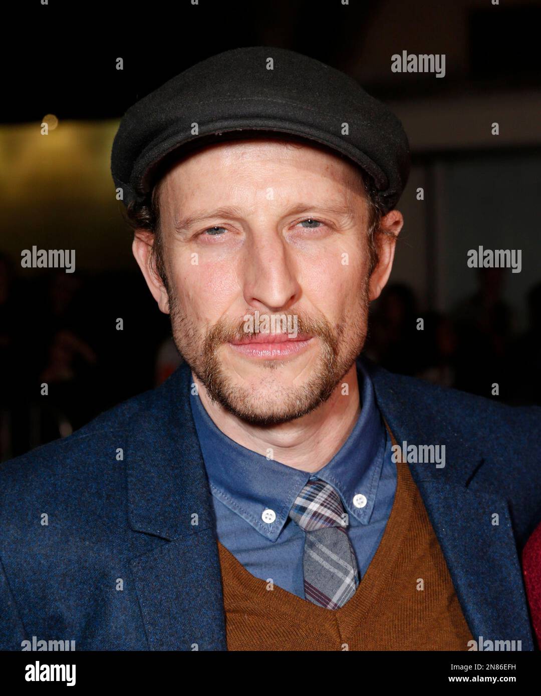 Bodhi Elfman attends the world premiere of "Identity Thief" at the Mann ...