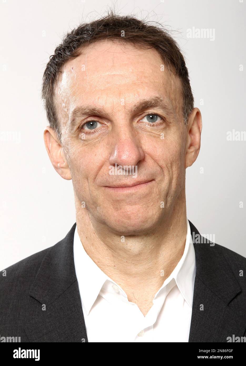 Oscar nominee Mychael Danna poses for a portrait at the 2013 Oscar ...