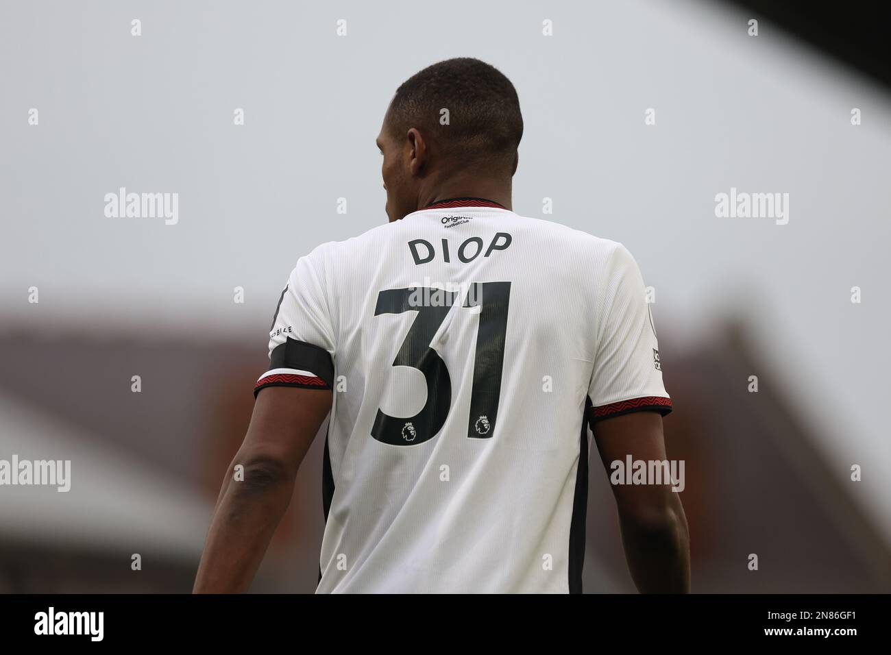 Craven Cottage, Fulham, London, UK. 11th Feb, 2023. Premier League ...