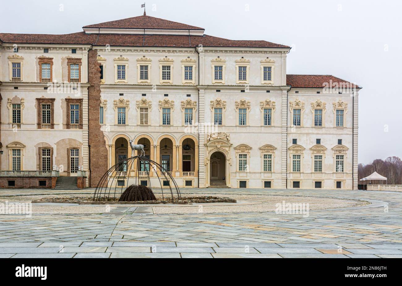 The Palace of Venaria (Italian: Reggia di Venaria Reale) is a former ...