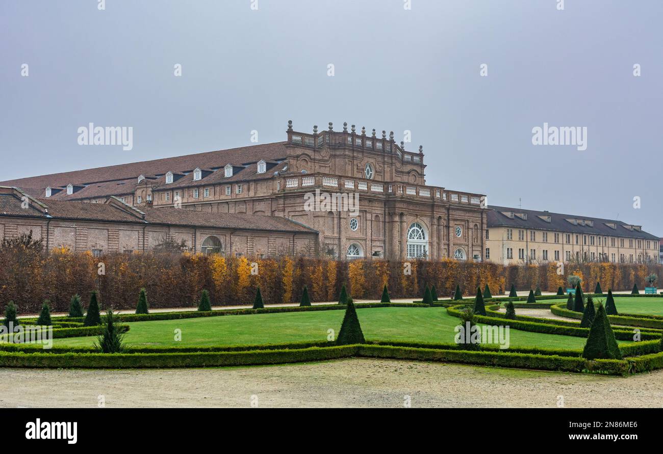 The Palace of Venaria (Italian: Reggia di Venaria Reale) is a former ...