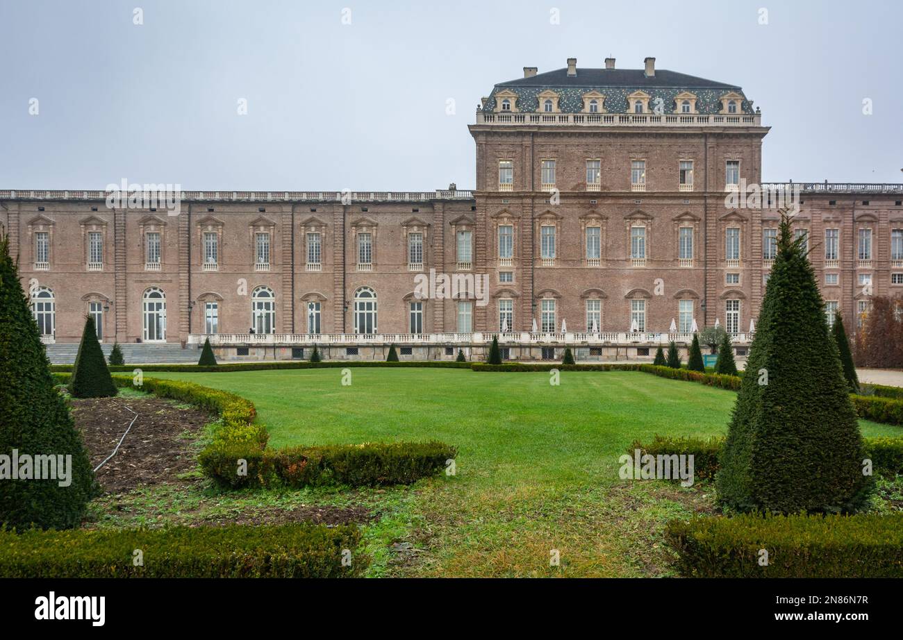 The Palace of Venaria (Italian: Reggia di Venaria Reale) is a former ...