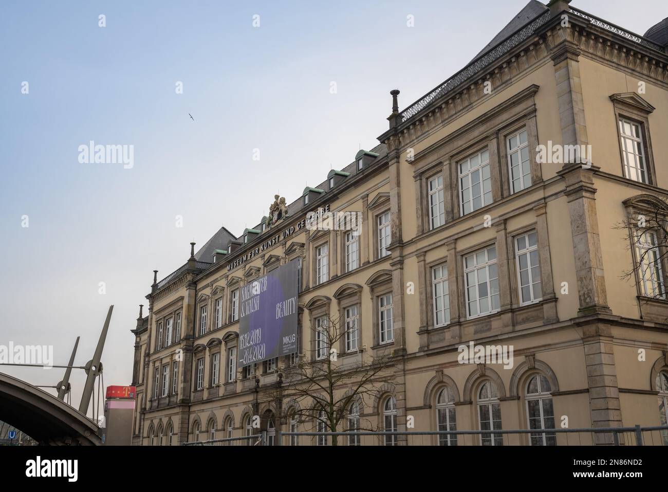 Museum of Arts and Crafts (Museum fur Kunst und Gewerbe) - Hamburg ...