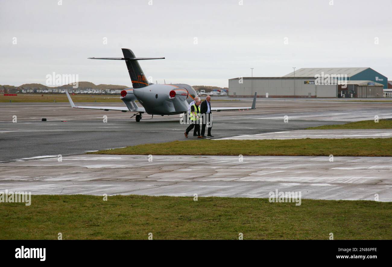 Honda jet hi-res stock photography and images - Alamy