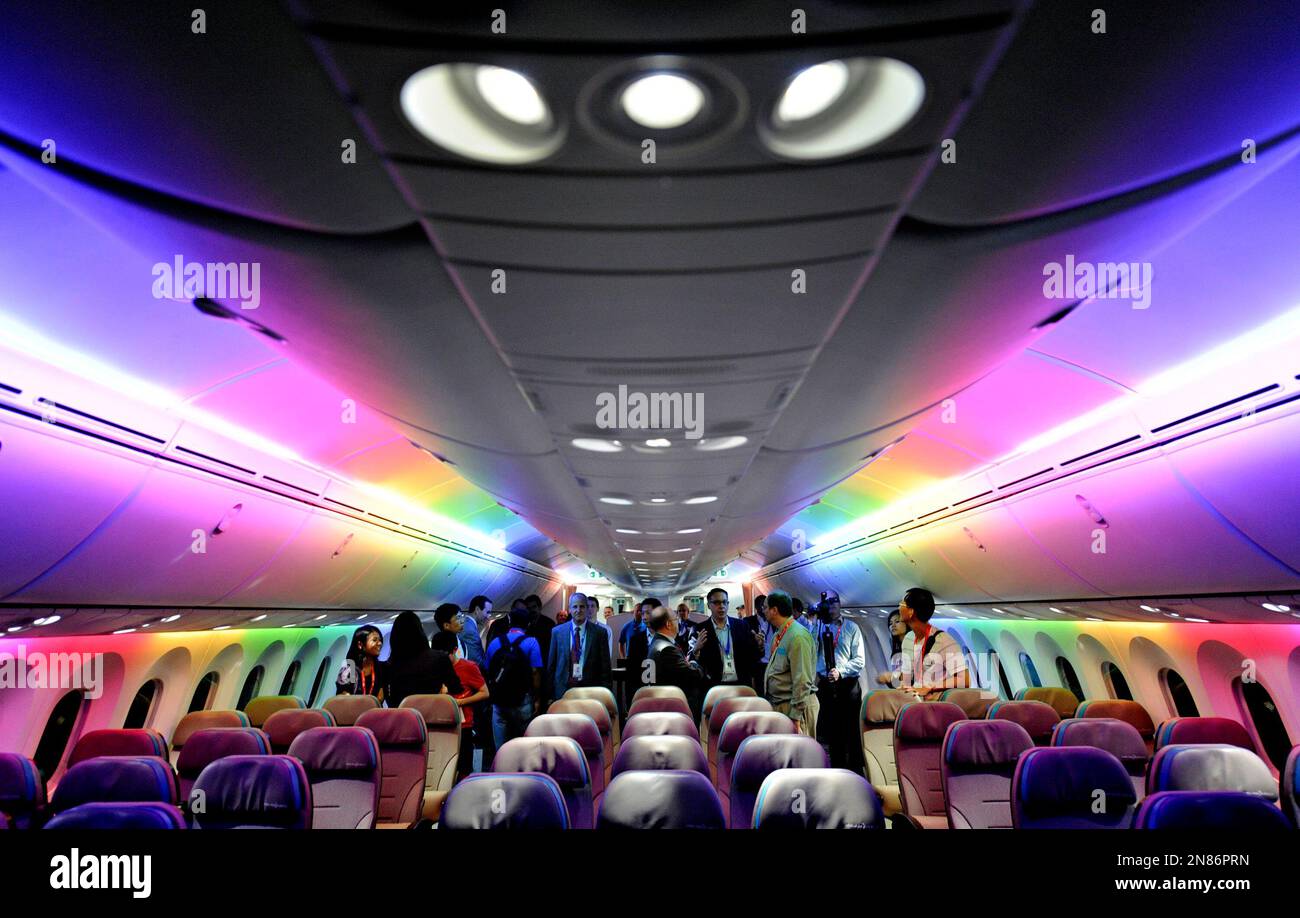 FILE - In this Feb. 12, 2012, file photo, members of the media tour ...