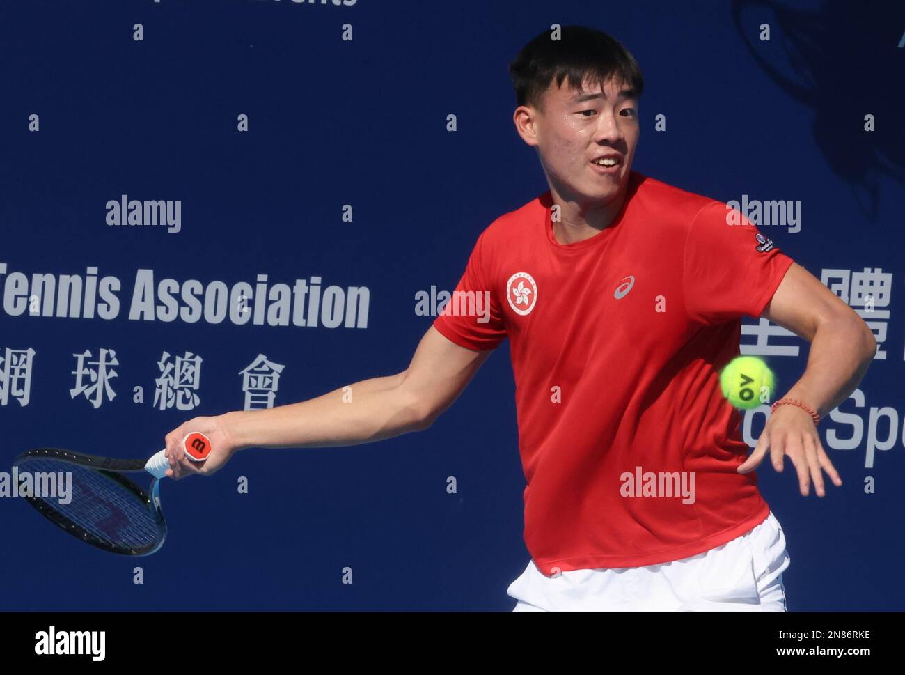 Chak lam coleman wong hi-res stock photography and images - Alamy