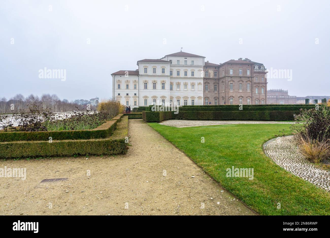 The Palace of Venaria (Italian: Reggia di Venaria Reale) is a former ...