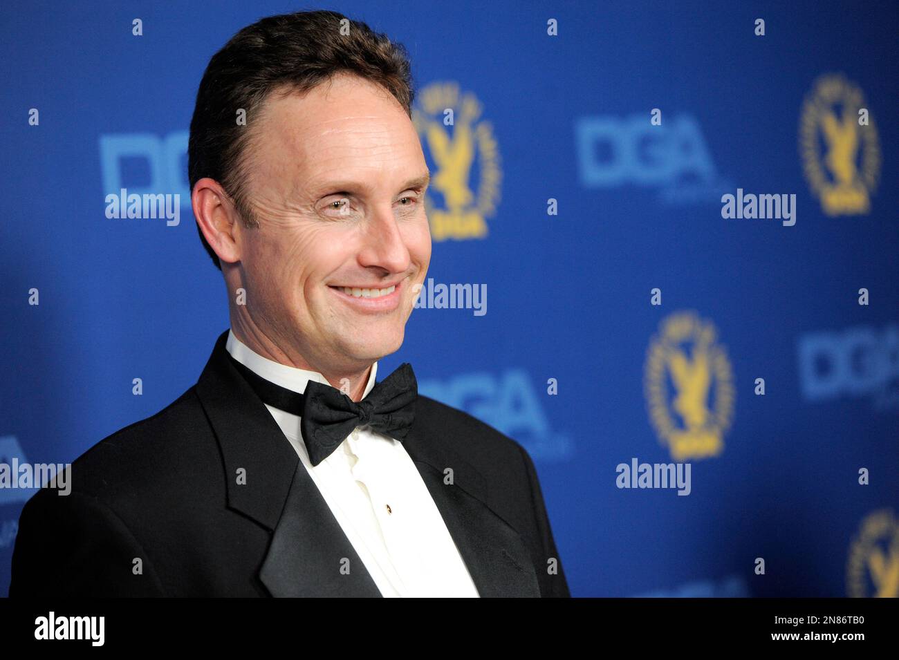Director Tim Warren arrives at the 65th Annual Directors Guild of ...