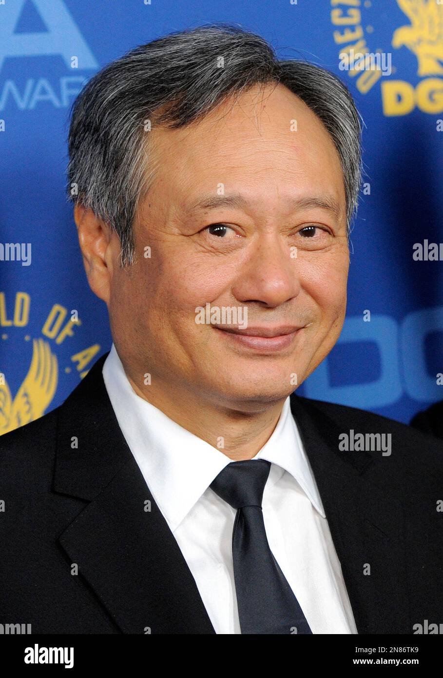 Director Ang Lee arrives at the 65th Annual Directors Guild of America ...