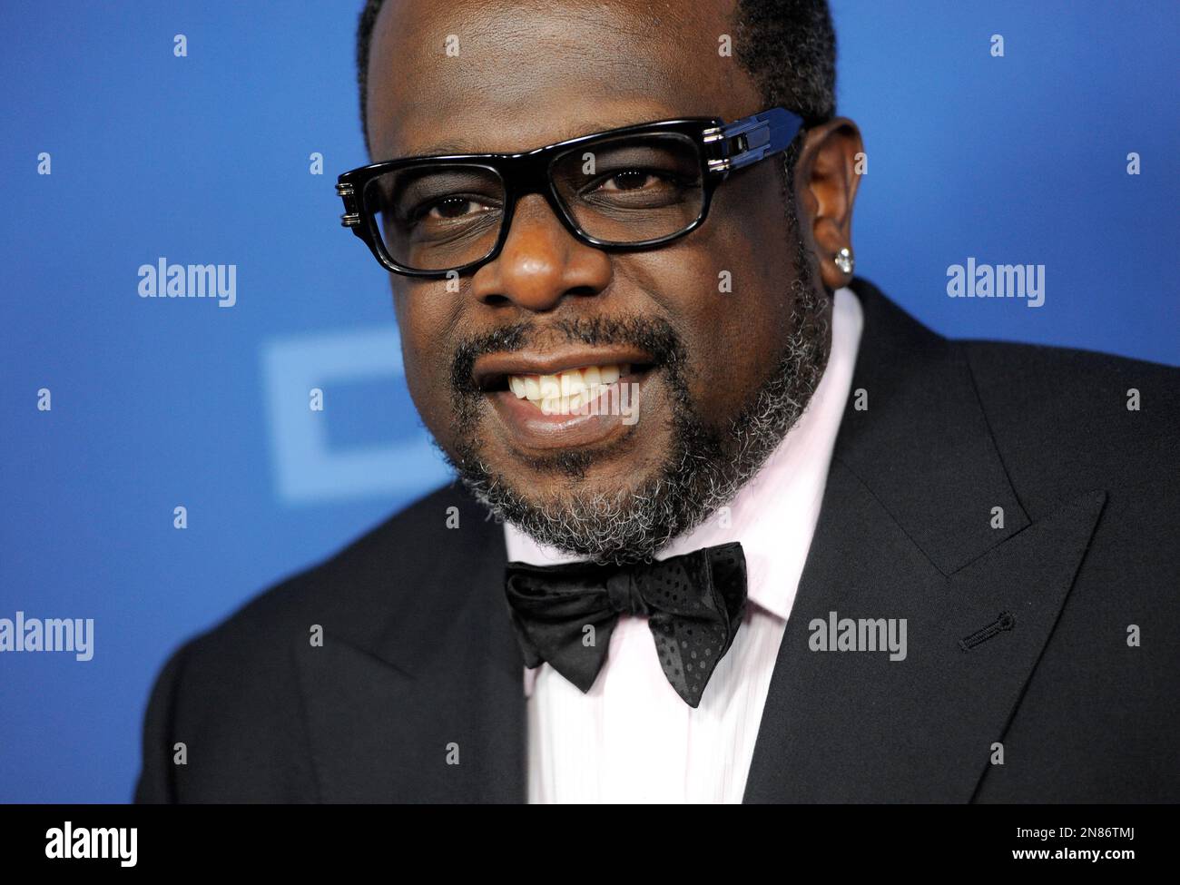 Cedric the Entertainer arrives at the 65th Annual Directors Guild of ...