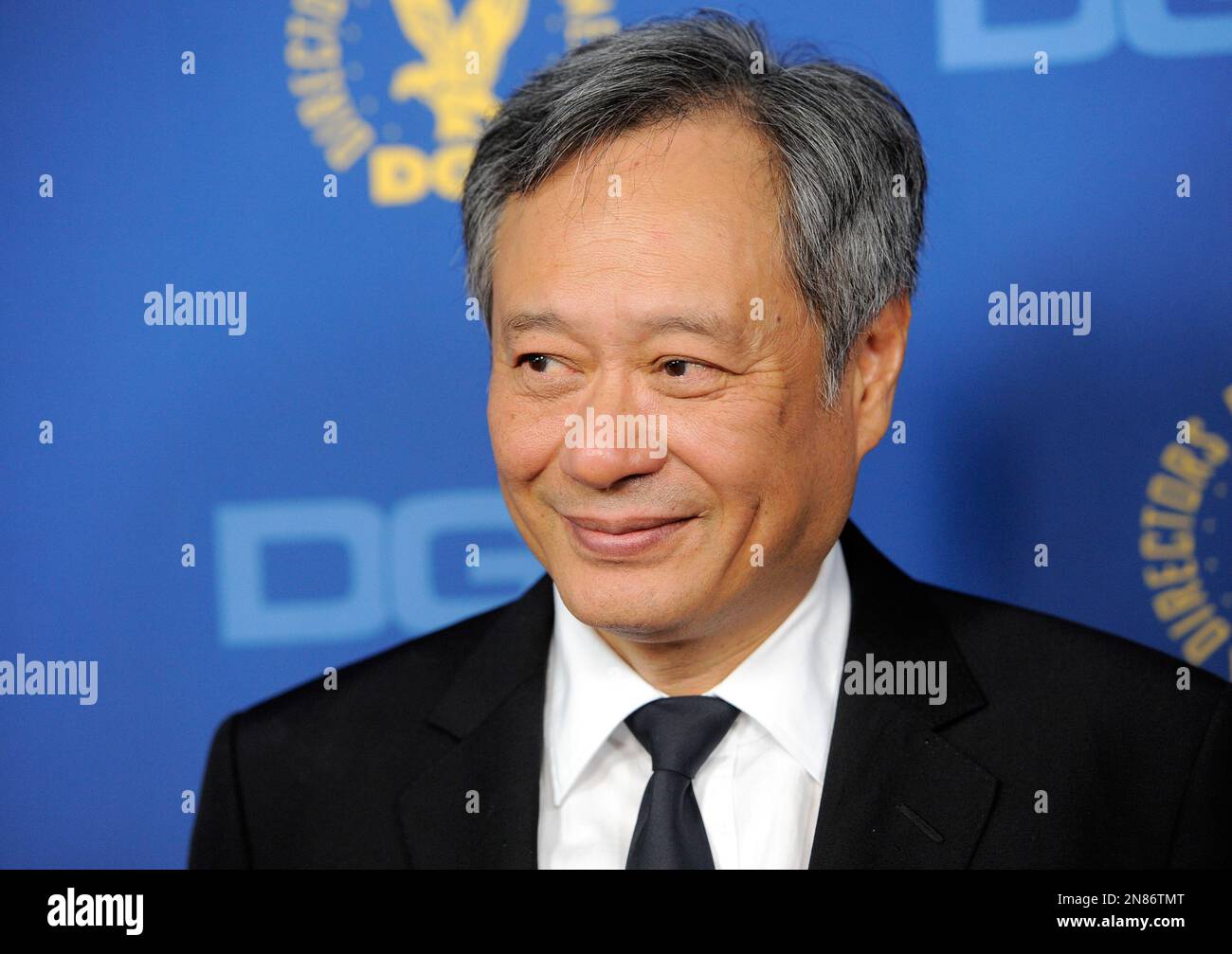 Director Ang Lee arrives at the 65th Annual Directors Guild of America ...