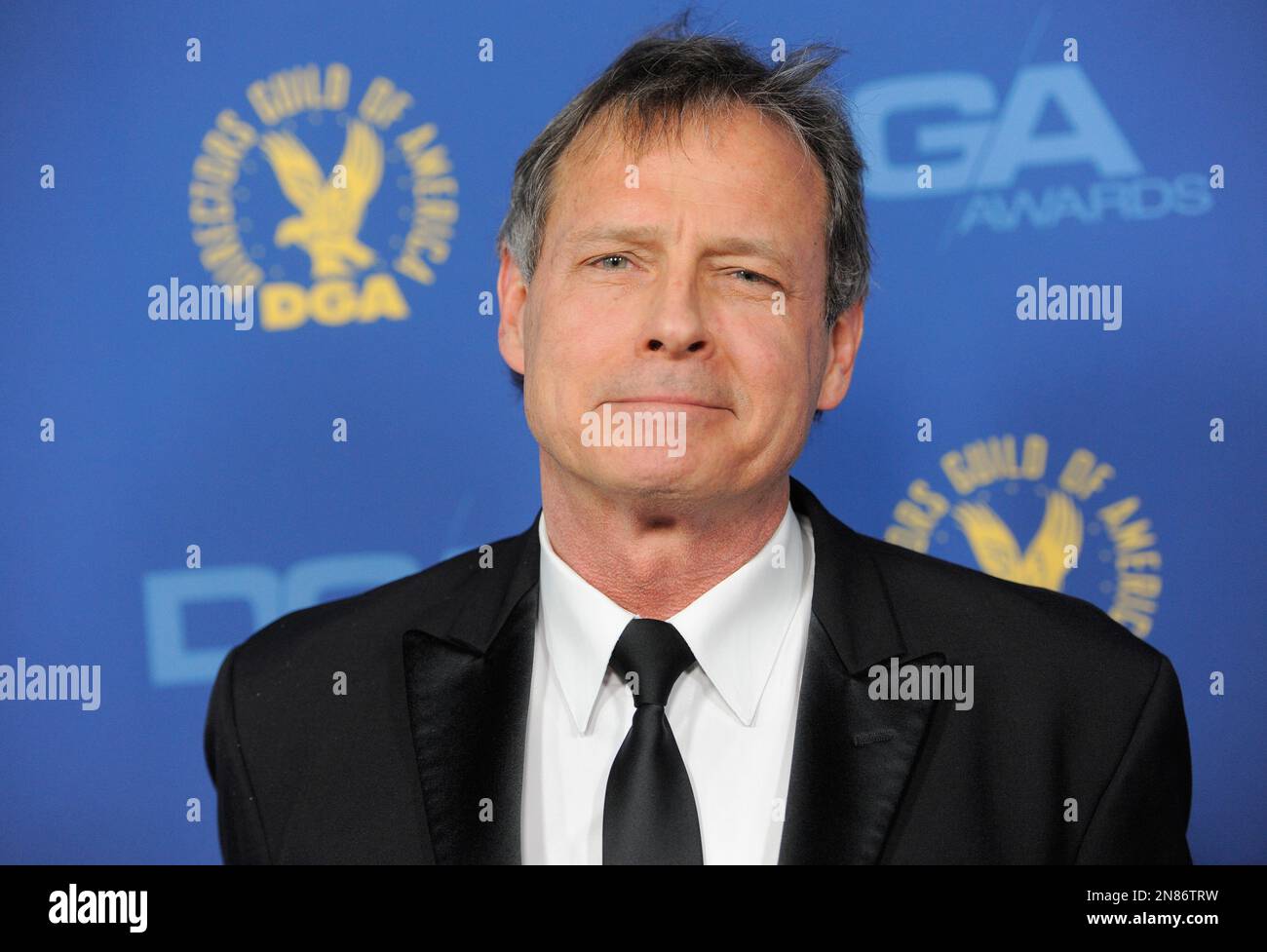 Kevin Reynolds arrives at the 65th Annual Directors Guild of America ...