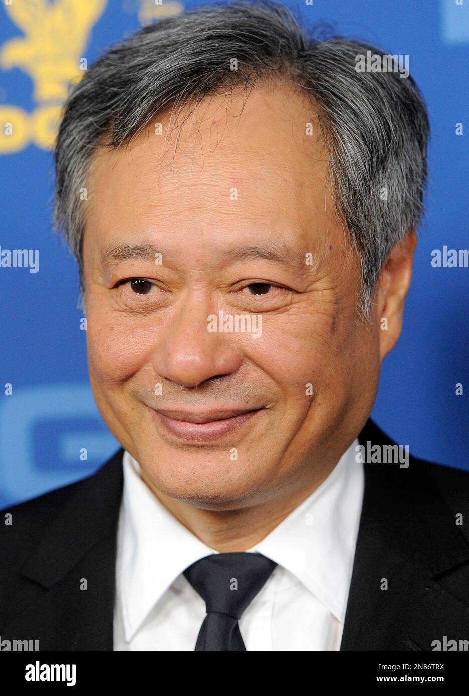 Ang Lee arrives at the 65th Annual Directors Guild of America Awards at ...